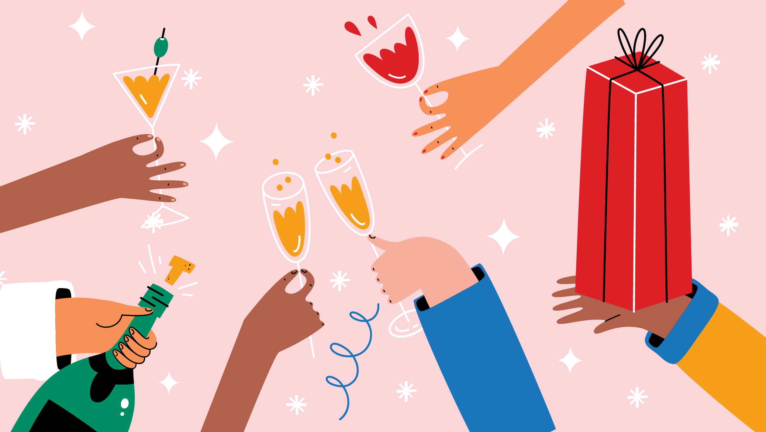 Expert Picks from Provi, SevenFifty Daily & Beverage Media Group’s 2023 Holiday Guide